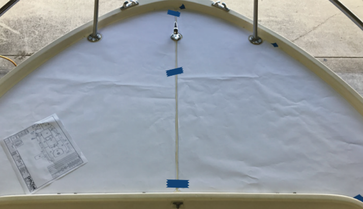 Dry Fit Template Instructions - TopDek Boat Flooring
